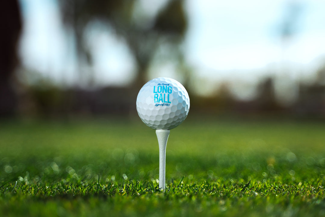 THE LONG BALL – The Long Drink